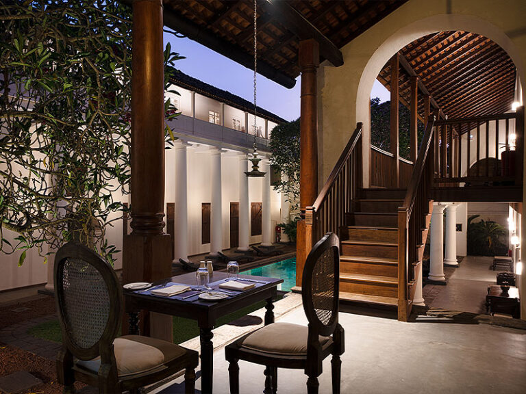 Neil Borthwick – Gourmet Galle